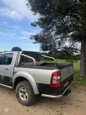 Pelēks Ford Ranger 2008 Viļņa, ar dzinēja tilpumu 2.50 L un nobraukumu 240 tūkst. km par 4500 €, foto 16 vietnē AUTOMOTO.COM.LV