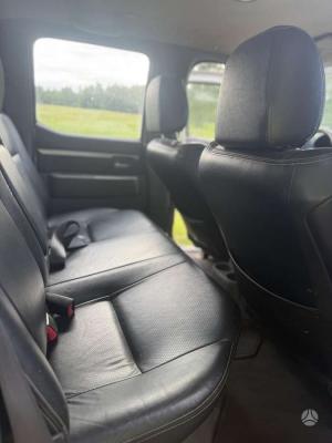 Pelēks Ford Ranger 2008 Viļņa, ar dzinēja tilpumu 2.50 L un nobraukumu 240 tūkst. km par 4500 €, foto 23 vietnē AUTOMOTO.COM.LV