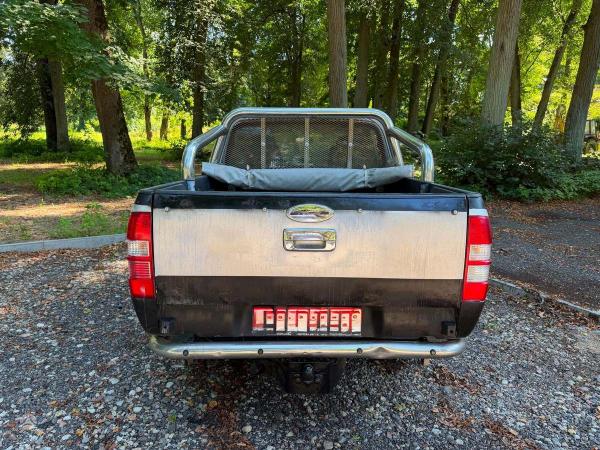 Pelēks Ford Ranger 2008 Viļņa, ar dzinēja tilpumu 2.50 L un nobraukumu 300 tūkst. km par 3999 €, foto 5 vietnē AUTOMOTO.COM.LV