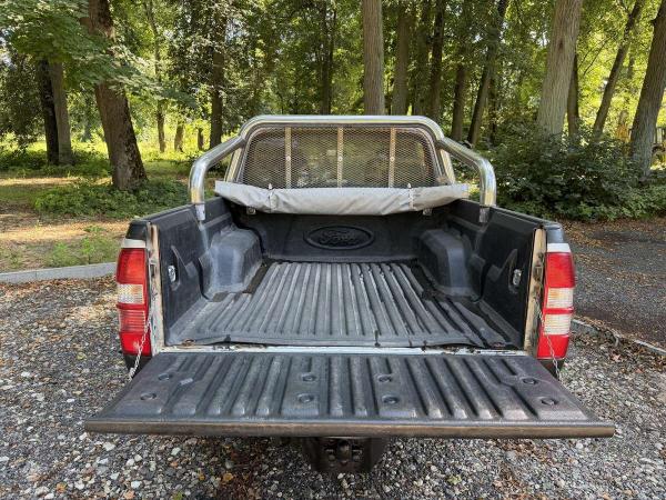 Pelēks Ford Ranger 2008 Viļņa, ar dzinēja tilpumu 2.50 L un nobraukumu 300 tūkst. km par 3999 €, foto 6 vietnē AUTOMOTO.COM.LV