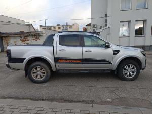 Pelēks Ford Ranger 2013 Mažeikiai, ar dzinēja tilpumu 3.20 L un nobraukumu 280 tūkst. km par 13500 €, foto 4 vietnē AUTOMOTO.COM.LV