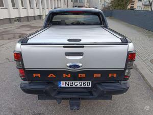 Pelēks Ford Ranger 2013 Mažeikiai, ar dzinēja tilpumu 3.20 L un nobraukumu 280 tūkst. km par 13500 €, foto 5 vietnē AUTOMOTO.COM.LV