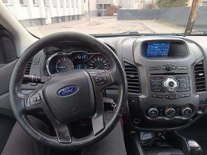 Pelēks Ford Ranger 2013 Mažeikiai, ar dzinēja tilpumu 3.20 L un nobraukumu 280 tūkst. km par 13500 €, foto 13 vietnē AUTOMOTO.COM.LV