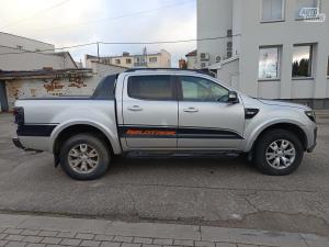 Pelēks Ford Ranger 2013 Mažeikiai, ar dzinēja tilpumu 3.20 L un nobraukumu 280 tūkst. km par 13500 €, foto 4 vietnē AUTOMOTO.COM.LV