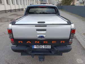 Pelēks Ford Ranger 2013 Mažeikiai, ar dzinēja tilpumu 3.20 L un nobraukumu 280 tūkst. km par 13500 €, foto 6 vietnē AUTOMOTO.COM.LV