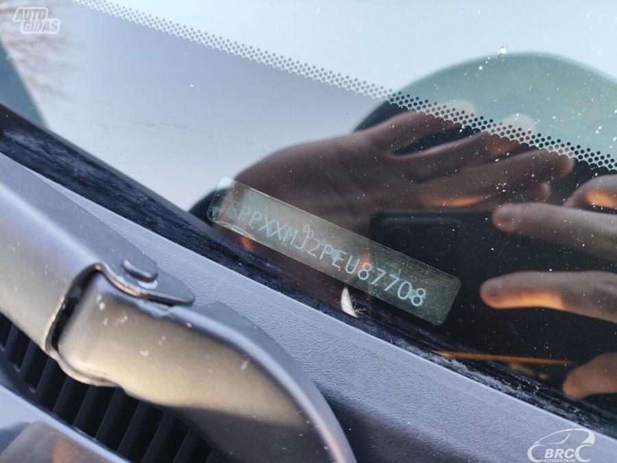 Серый Форд Рейнджер 2014 в Авиженяй, объемом двигателя 2.20 л и пробегом 372 тыс. км за 10000 €, фото 30 на AUTOMOTO.COM.LV