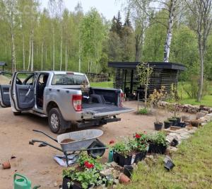 Pelēks Ford Ranger 2014 Rīga, ar dzinēja tilpumu 2.20 L un nobraukumu 247 tūkst. km par 12000 €, foto 3 vietnē AUTOMOTO.COM.LV