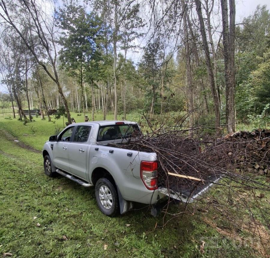 Pelēks Ford Ranger 2014 Rīga, ar dzinēja tilpumu 2.20 L un nobraukumu 247 tūkst. km par 12000 €, foto 9 vietnē AUTOMOTO.COM.LV