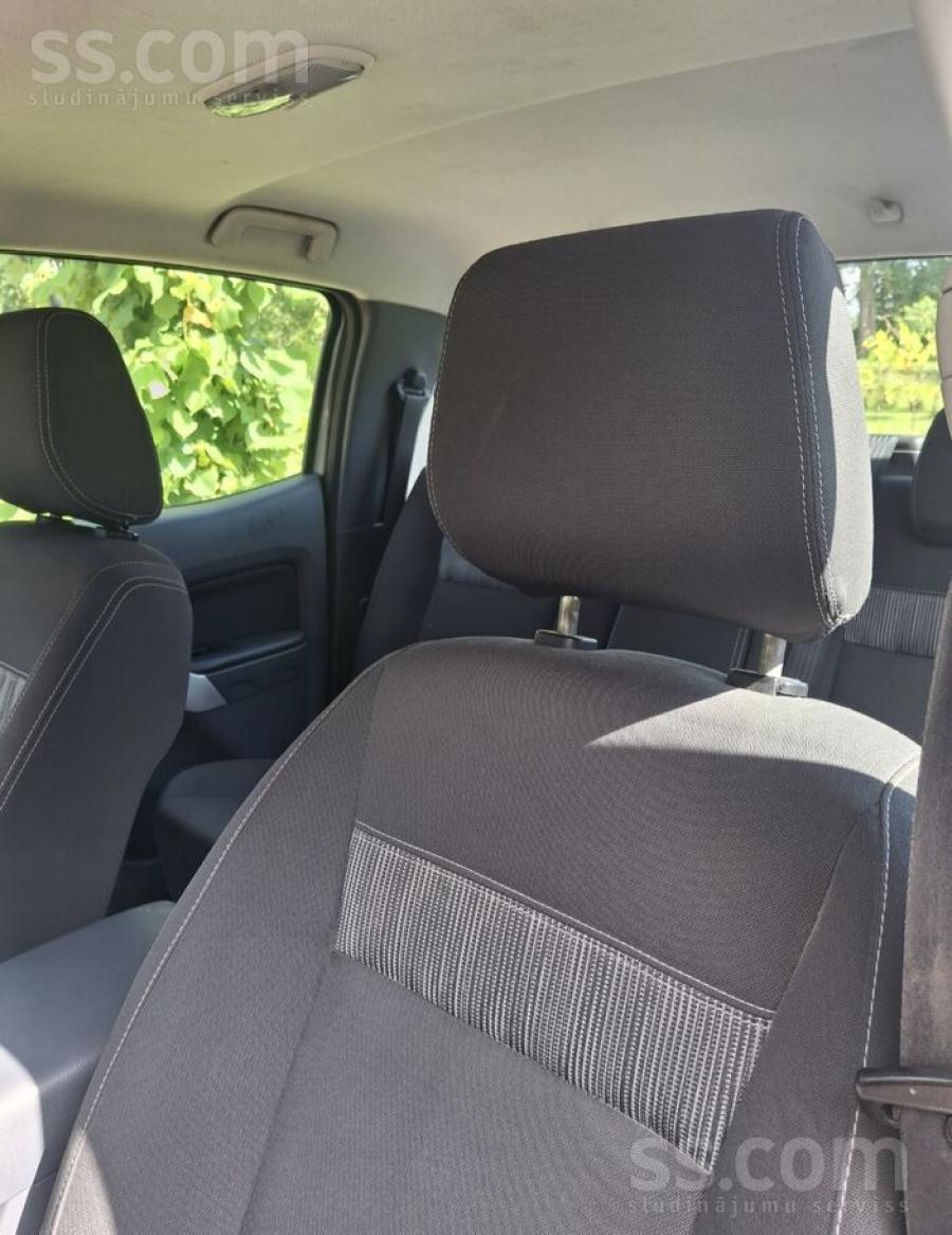 Pelēks Ford Ranger 2014 Rīga, ar dzinēja tilpumu 2.20 L un nobraukumu 247 tūkst. km par 12000 €, foto 14 vietnē AUTOMOTO.COM.LV