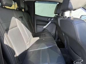Pelēks Ford Ranger 2014 Klaipėda, ar dzinēja tilpumu 2.20 L un nobraukumu 372 tūkst. km par 8500 €, foto 5 vietnē AUTOMOTO.COM.LV