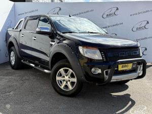 Pelēks Ford Ranger 2014 Klaipėda, ar dzinēja tilpumu 2.20 L un nobraukumu 372 tūkst. km par 8500 €, foto 29 vietnē AUTOMOTO.COM.LV