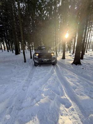 Серый Форд Рейнджер 2016 в Клайпеда, объемом двигателя 3.20 л и пробегом 194 тыс. км за 22900 €, фото 19 на AUTOMOTO.COM.LV