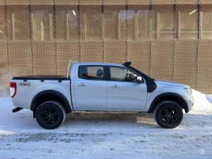 Pelēks Ford Ranger 2016 Viļņa, ar dzinēja tilpumu 2.20 L un nobraukumu 156 tūkst. km par 15367 €, foto 2 vietnē AUTOMOTO.COM.LV