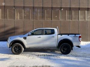 Pelēks Ford Ranger 2016 Viļņa, ar dzinēja tilpumu 2.20 L un nobraukumu 156 tūkst. km par 15367 €, foto 3 vietnē AUTOMOTO.COM.LV