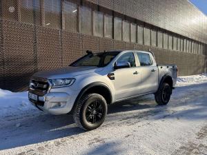Pelēks Ford Ranger 2016 Viļņa, ar dzinēja tilpumu 2.20 L un nobraukumu 156 tūkst. km par 15367 €, foto 4 vietnē AUTOMOTO.COM.LV