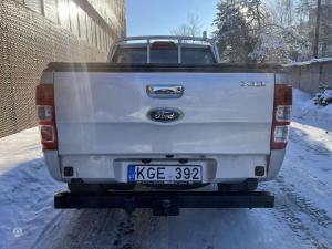 Pelēks Ford Ranger 2016 Viļņa, ar dzinēja tilpumu 2.20 L un nobraukumu 156 tūkst. km par 15367 €, foto 7 vietnē AUTOMOTO.COM.LV