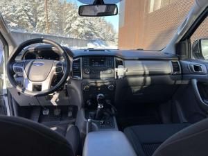 Pelēks Ford Ranger 2016 Viļņa, ar dzinēja tilpumu 2.20 L un nobraukumu 156 tūkst. km par 15367 €, foto 11 vietnē AUTOMOTO.COM.LV