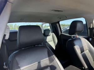 Grey Ford Ranger 2016 in Marijampole, with an engine capacity of 3.20 L and mileage of 198 thousand km for 8850 €, photo 10 on AUTOMOTO.COM.LV