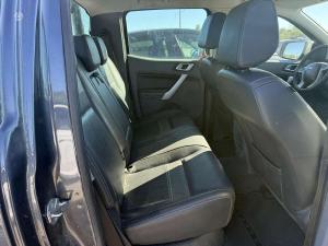 Grey Ford Ranger 2016 in Marijampole, with an engine capacity of 3.20 L and mileage of 198 thousand km for 8850 €, photo 12 on AUTOMOTO.COM.LV