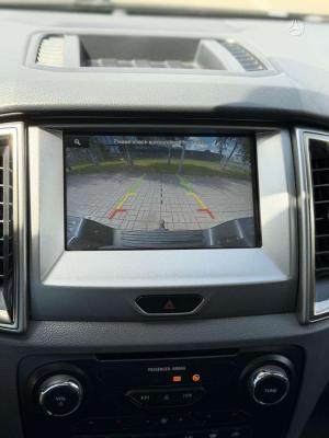 Grey Ford Ranger 2016 in Vilnius, with an engine capacity of 3.20 L and mileage of 225 thousand km for 16200 €, photo 10 on AUTOMOTO.COM.LV