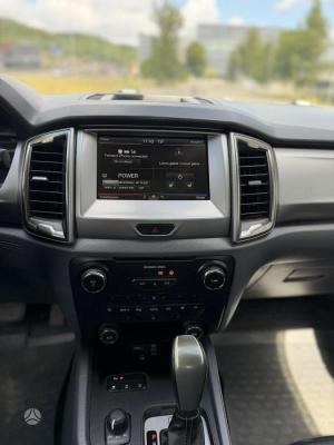 Grey Ford Ranger 2016 in Vilnius, with an engine capacity of 3.20 L and mileage of 225 thousand km for 16200 €, photo 12 on AUTOMOTO.COM.LV