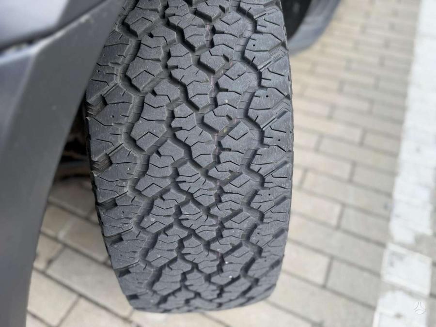 Grey Ford Ranger 2016 in Vilnius, with an engine capacity of 3.20 L and mileage of 225 thousand km for 16200 €, photo 15 on AUTOMOTO.COM.LV