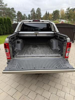 Pelēks Ford Ranger 2016 Rīga, ar dzinēja tilpumu 3.20 L un nobraukumu 191 tūkst. km par 14900 €, foto 6 vietnē AUTOMOTO.COM.LV