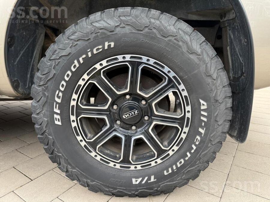 Pelēks Ford Ranger 2016 Rīga, ar dzinēja tilpumu 3.20 L un nobraukumu 191 tūkst. km par 14900 €, foto 8 vietnē AUTOMOTO.COM.LV