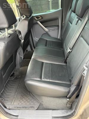 Pelēks Ford Ranger 2016 Rīga, ar dzinēja tilpumu 3.20 L un nobraukumu 191 tūkst. km par 14900 €, foto 12 vietnē AUTOMOTO.COM.LV