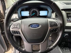 Pelēks Ford Ranger 2016 Rīga, ar dzinēja tilpumu 3.20 L un nobraukumu 191 tūkst. km par 14900 €, foto 15 vietnē AUTOMOTO.COM.LV