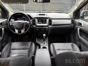 Pelēks Ford Ranger 2016 Rīga, ar dzinēja tilpumu 3.20 L un nobraukumu 191 tūkst. km par 14900 €, foto 17 vietnē AUTOMOTO.COM.LV