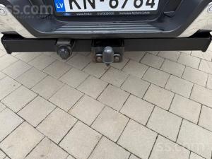Pelēks Ford Ranger 2016 Rīga, ar dzinēja tilpumu 3.20 L un nobraukumu 191 tūkst. km par 14900 €, foto 20 vietnē AUTOMOTO.COM.LV