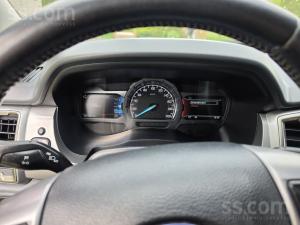 Pelēks Ford Ranger 2017 Jēkabpils, ar dzinēja tilpumu 3.20 L un nobraukumu 192 tūkst. km par 15500 €, foto 3 vietnē AUTOMOTO.COM.LV