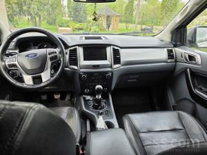 Pelēks Ford Ranger 2017 Jēkabpils, ar dzinēja tilpumu 3.20 L un nobraukumu 192 tūkst. km par 15500 €, foto 9 vietnē AUTOMOTO.COM.LV