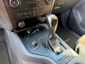 Grey Ford Ranger 2017 in Jelgava, with an engine capacity of 3.20 L and mileage of 116 thousand km for 19900 €, photo 14 on AUTOMOTO.COM.LV