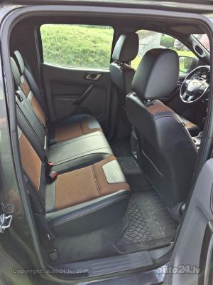 Pelēks Ford Ranger 2017 Valga, ar dzinēja tilpumu 3.20 L un nobraukumu 160 tūkst. km par 19900 €, foto 8 vietnē AUTOMOTO.COM.LV