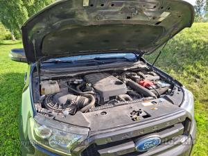 Pelēks Ford Ranger 2017 Valga, ar dzinēja tilpumu 3.20 L un nobraukumu 160 tūkst. km par 19900 €, foto 11 vietnē AUTOMOTO.COM.LV