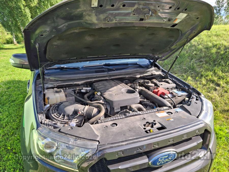 Pelēks Ford Ranger 2017 Valga, ar dzinēja tilpumu 3.20 L un nobraukumu 160 tūkst. km par 19900 €, foto 11 vietnē AUTOMOTO.COM.LV