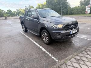 Grey Ford Ranger 2017 in Ventspils, with an engine capacity of 3.20 L and mileage of 245 thousand km for 15900 €, photo 3 on AUTOMOTO.COM.LV