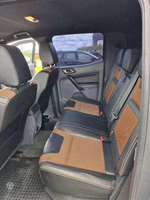 Pelēks Ford Ranger 2017 Viļņa, ar dzinēja tilpumu 3.20 L un nobraukumu 245 tūkst. km par 18900 €, foto 9 vietnē AUTOMOTO.COM.LV