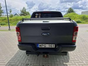 Pelēks Ford Ranger 2017 Viļņa, ar dzinēja tilpumu 3.20 L un nobraukumu 245 tūkst. km par 18900 €, foto 11 vietnē AUTOMOTO.COM.LV