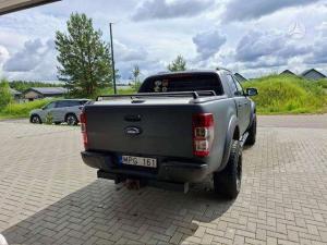 Pelēks Ford Ranger 2017 Viļņa, ar dzinēja tilpumu 3.20 L un nobraukumu 245 tūkst. km par 18900 €, foto 12 vietnē AUTOMOTO.COM.LV