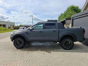 Pelēks Ford Ranger 2017 Viļņa, ar dzinēja tilpumu 3.20 L un nobraukumu 245 tūkst. km par 18900 €, foto 15 vietnē AUTOMOTO.COM.LV