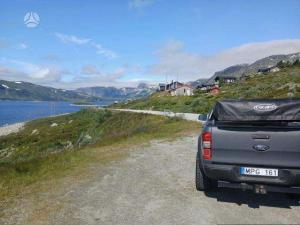 Pelēks Ford Ranger 2017 Viļņa, ar dzinēja tilpumu 3.20 L un nobraukumu 245 tūkst. km par 18900 €, foto 18 vietnē AUTOMOTO.COM.LV