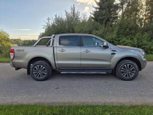 Grey Ford Ranger 2017 in Vilnius, with an engine capacity of 3.20 L and mileage of 276 thousand km for 13310 €, photo  on AUTOMOTO.COM.LV