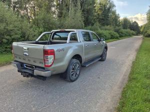 Grey Ford Ranger 2017 in Vilnius, with an engine capacity of 3.20 L and mileage of 276 thousand km for 13310 €, photo 7 on AUTOMOTO.COM.LV