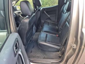 Grey Ford Ranger 2017 in Vilnius, with an engine capacity of 3.20 L and mileage of 276 thousand km for 13310 €, photo 9 on AUTOMOTO.COM.LV