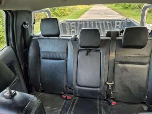 Grey Ford Ranger 2017 in Vilnius, with an engine capacity of 3.20 L and mileage of 276 thousand km for 13310 €, photo 11 on AUTOMOTO.COM.LV