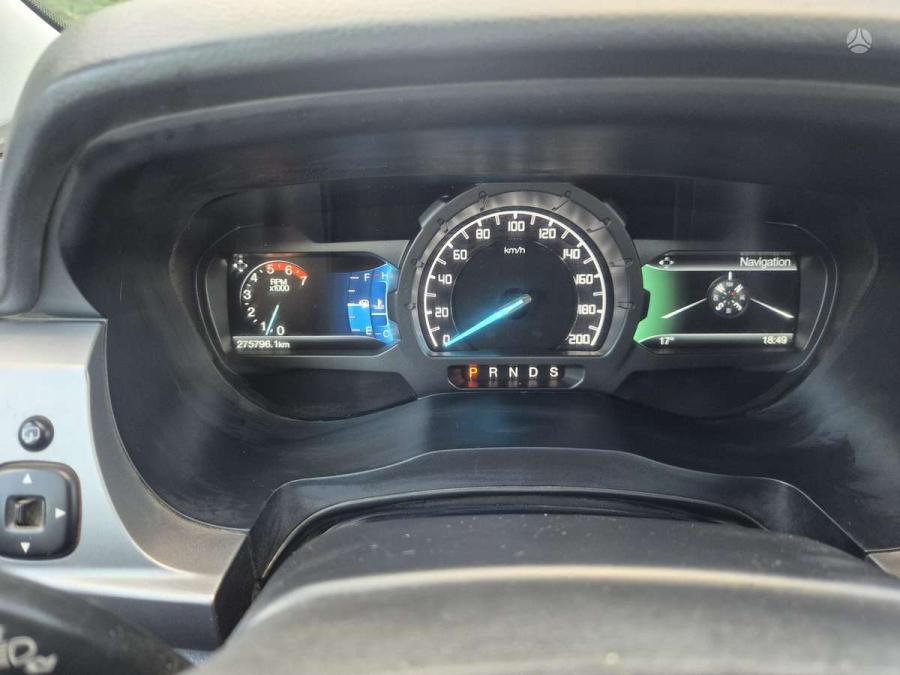 Grey Ford Ranger 2017 in Vilnius, with an engine capacity of 3.20 L and mileage of 276 thousand km for 13310 €, photo 12 on AUTOMOTO.COM.LV