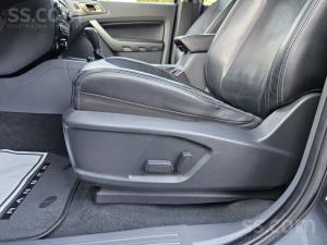 Grey Ford Ranger 2017 in Jekabpils, with an engine capacity of 3.20 L and mileage of 326 thousand km for 15490 €, photo 13 on AUTOMOTO.COM.LV